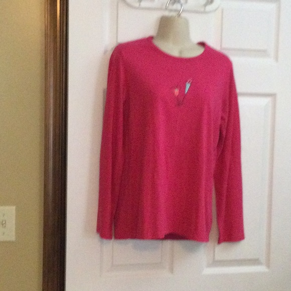 June Daisy | Tops | June Daisy Long Sleeve Tee Shirt | Poshmark